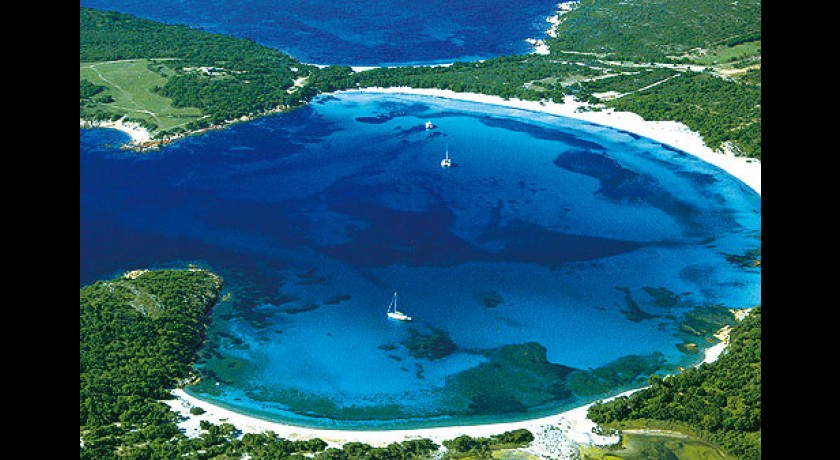 Camping La Rondinara Bonifacio