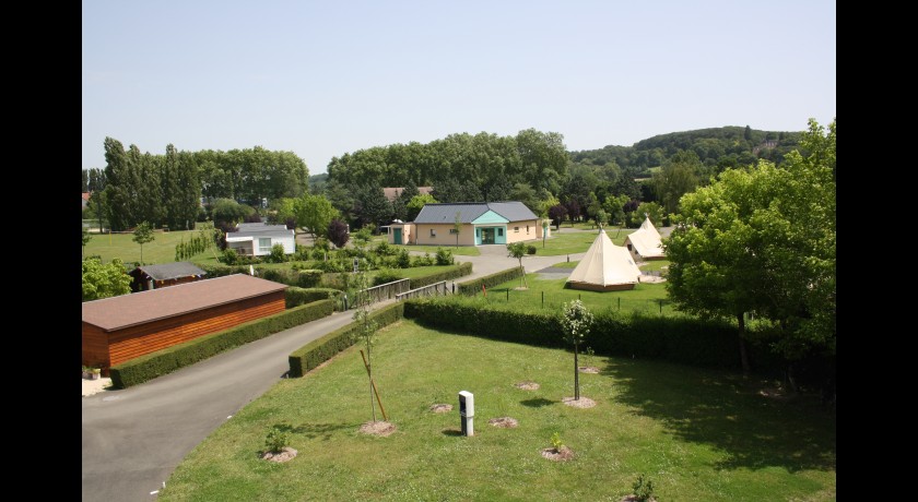 Camping Municipal Du Val De Braye Bessé-sur-braye