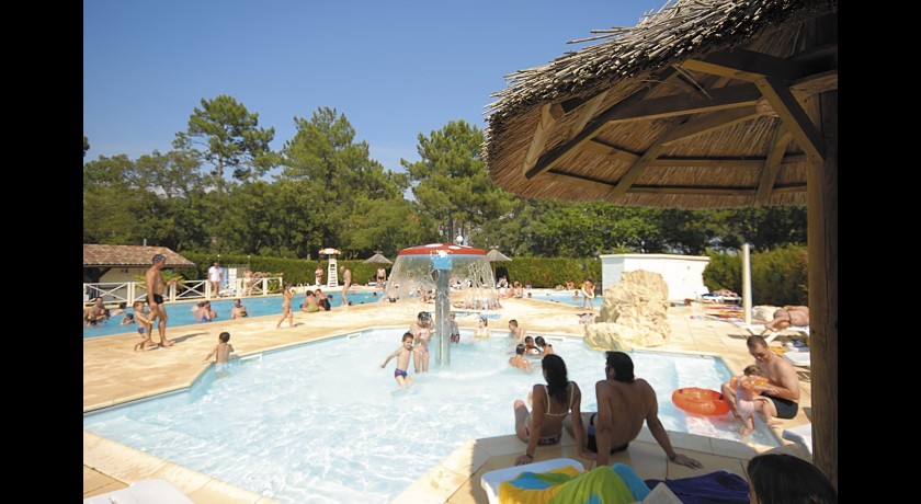 Camping La Cote D'argent Labenne
