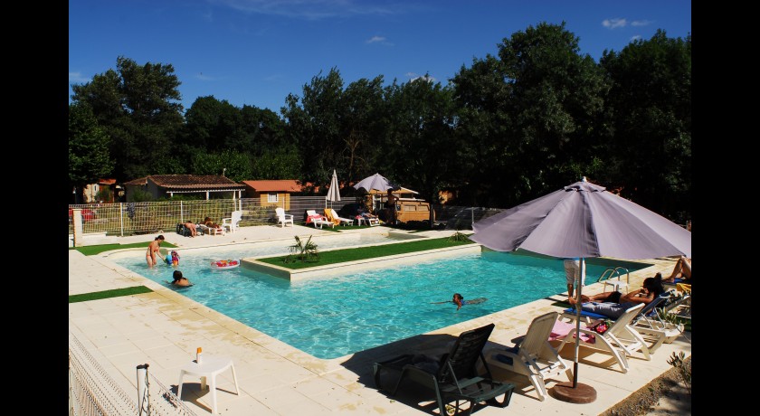 Le Camping Du Théâtre - Alba La Romaine - Ardeche Alba-la-romaine