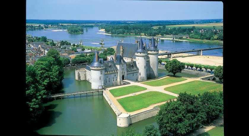 Camping Le Port Saint-benoît-sur-loire