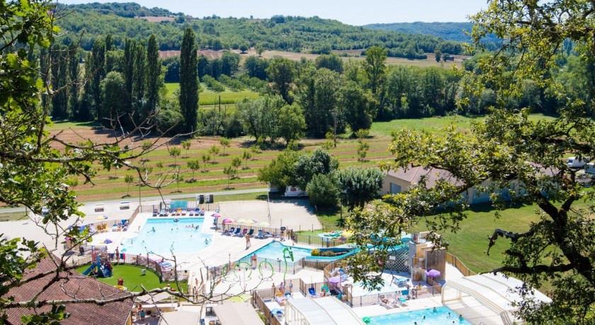 Camping Le Moulin De Paulhiac Daglan