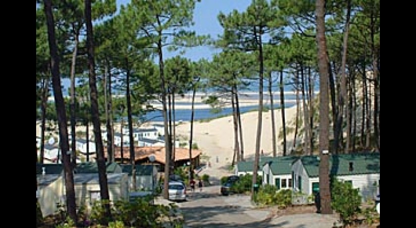 Pyla Sur Mer Camping