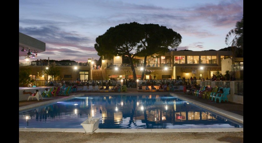 Camping Les Cigales Le muy