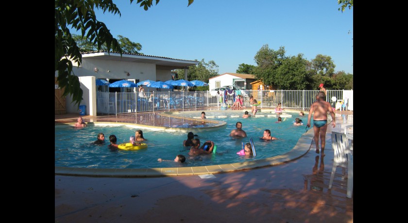 Camping Les Melias Fos