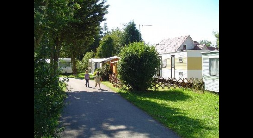 Camping Les Ormes Merlimont