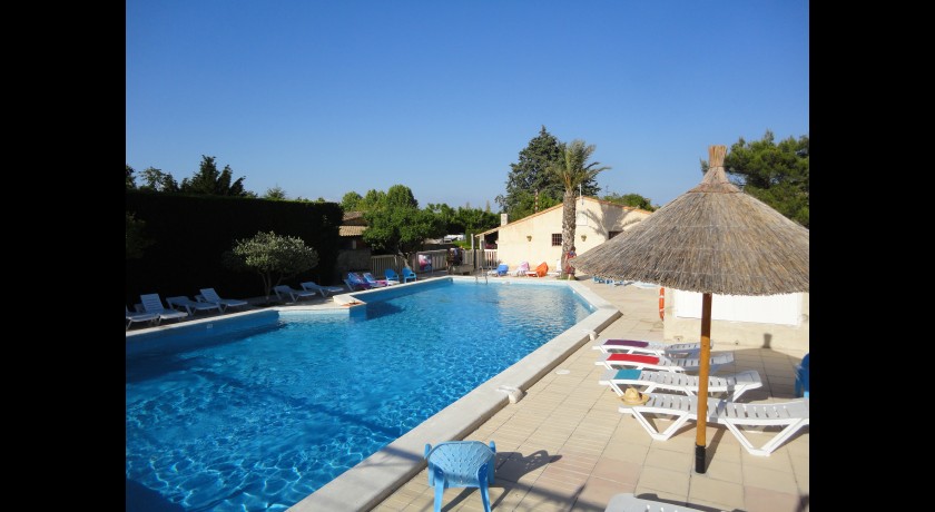 Camping Pegomas Saint-rémy-de-provence