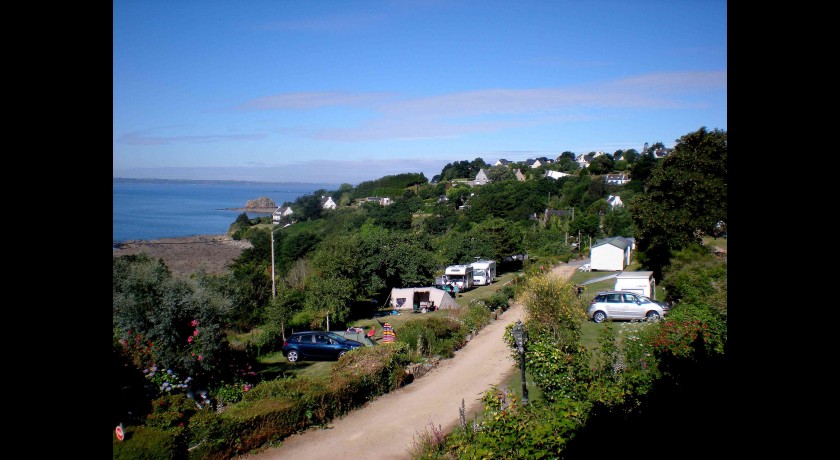 Camping Roz Ar Mor Trébeurden