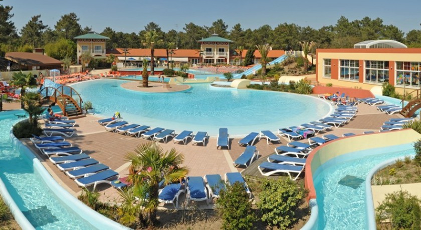 Camping La Mer Labenne