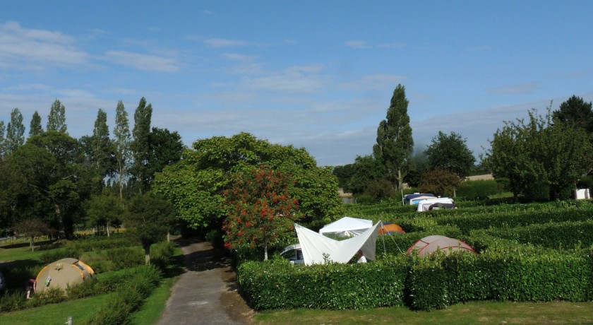 Camping Camp Municipal Le Vieux Chatel Combourg