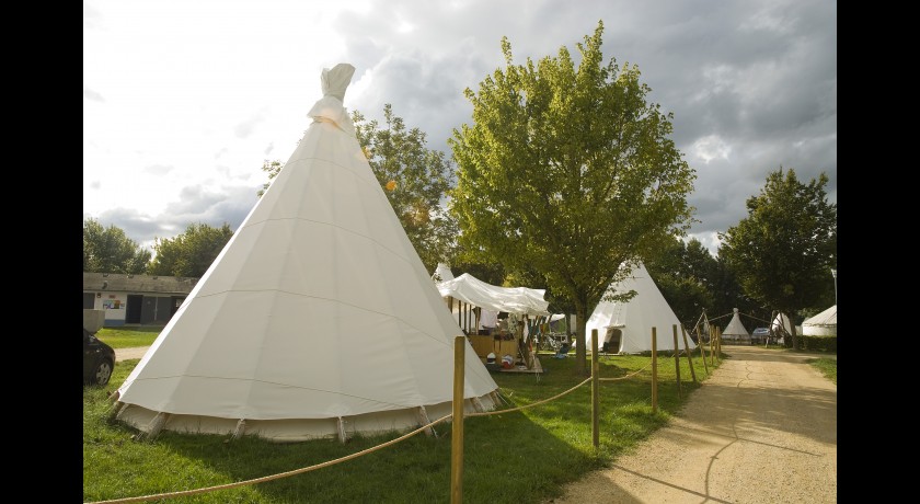 Camping La Plaine Tonique Montrevel-en-bresse