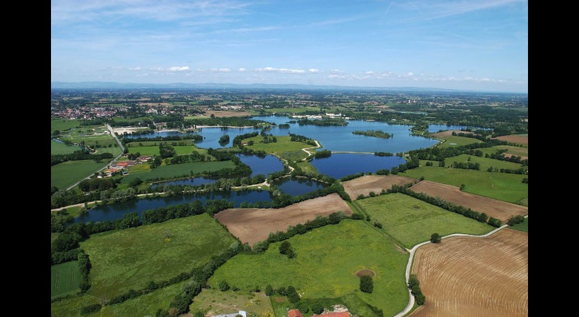 Camping La Plaine Tonique Montrevel-en-bresse