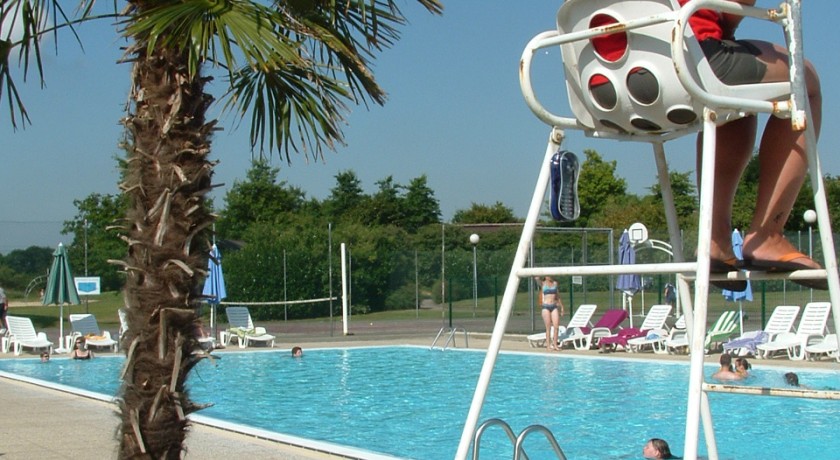 Camping Le Lac De Ribou Cholet