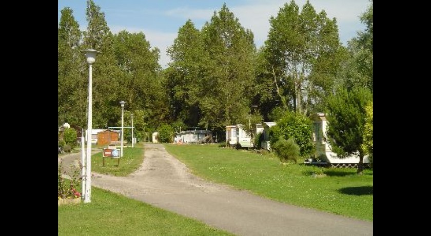 Camping Les Ormes Merlimont