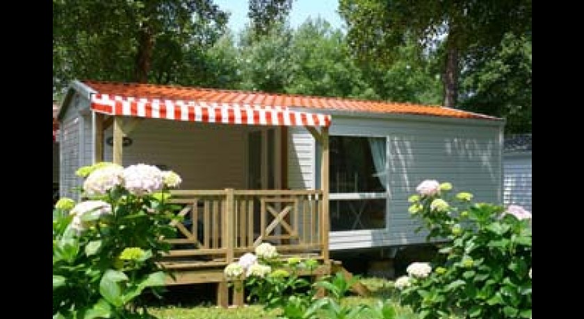 Camping Ilbarritz Bidart