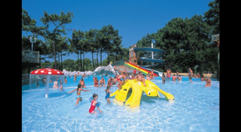 Camping Airotel De L'ocean Lacanau