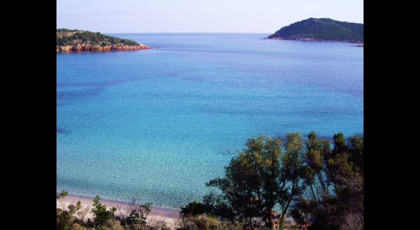 Camping La Rondinara Bonifacio