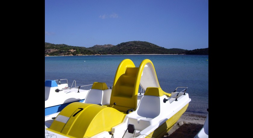 Camping La Rondinara Bonifacio