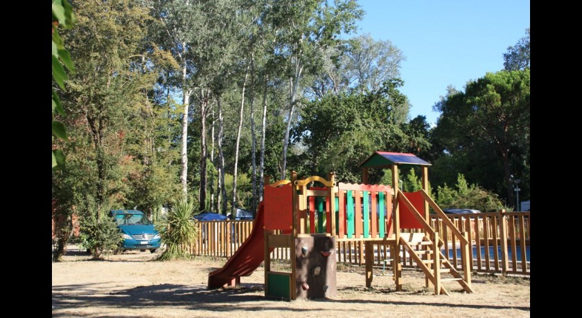 Camping L'art De Vivre Châteauneuf-du-pape