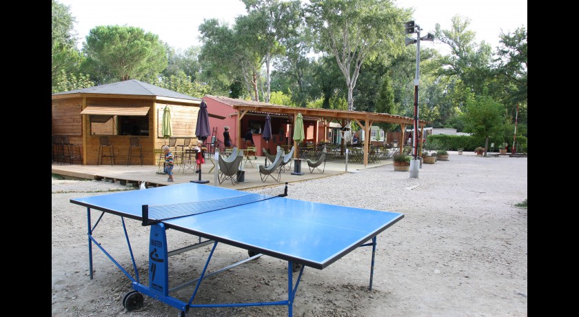 Camping L'art De Vivre Châteauneuf-du-pape