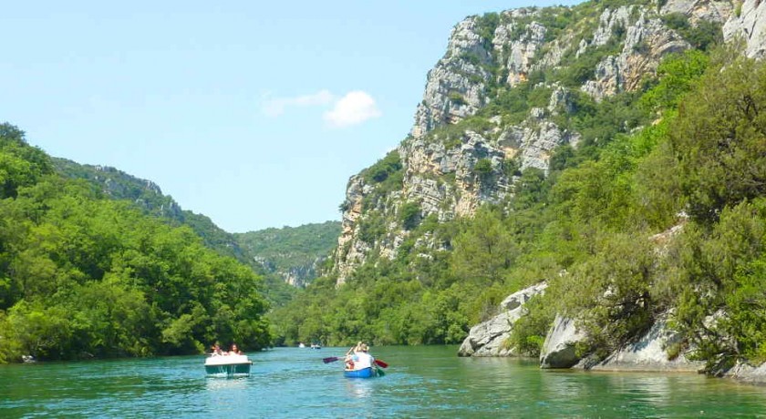 Camping La Verdière