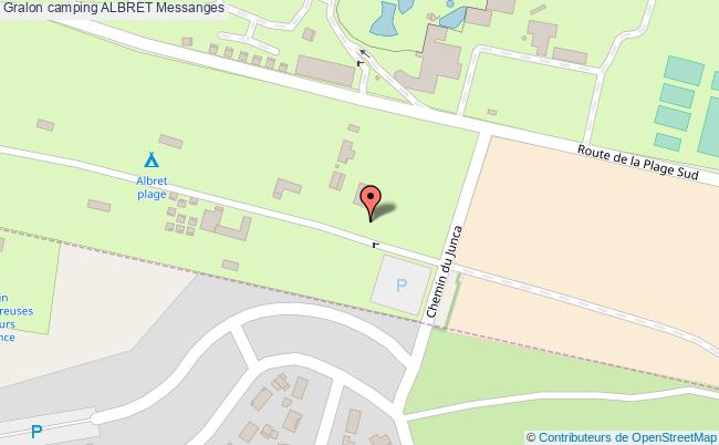 Camping Albret Messanges