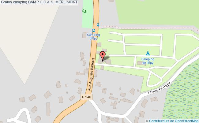 Camping Camp C.c.a.s. Merlimont