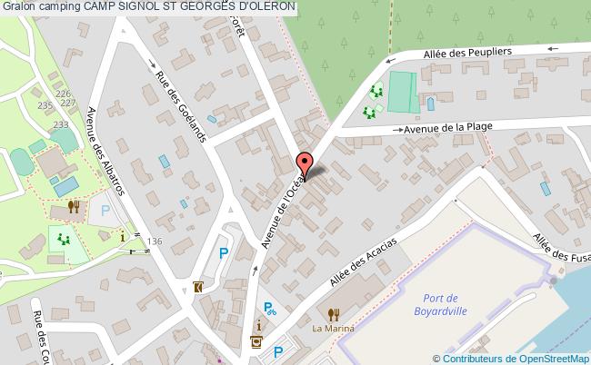 Camping Camp Signol Saint-georges-d'oléron