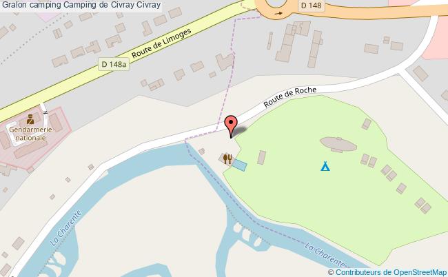 Camping De Civray