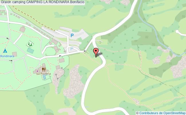 Camping La Rondinara Bonifacio