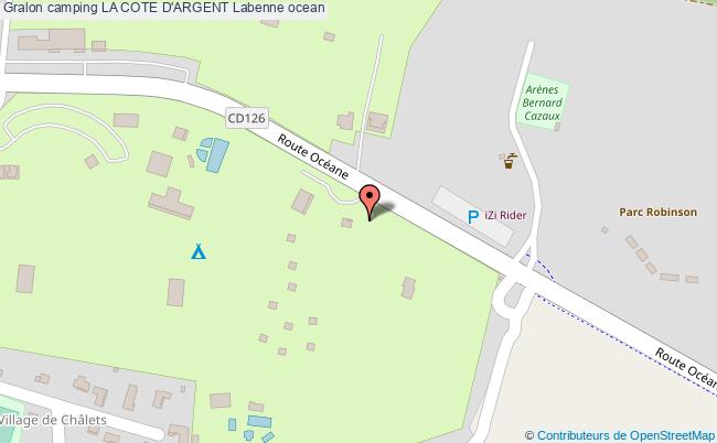Camping La Cote D'argent Labenne