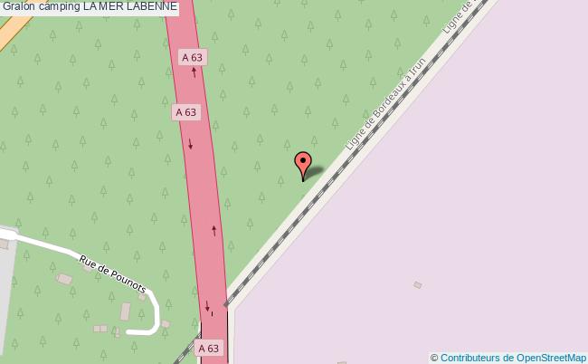 Camping La Mer Labenne