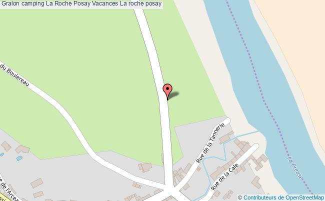 Camping La Roche Posay Vacances La roche-posay