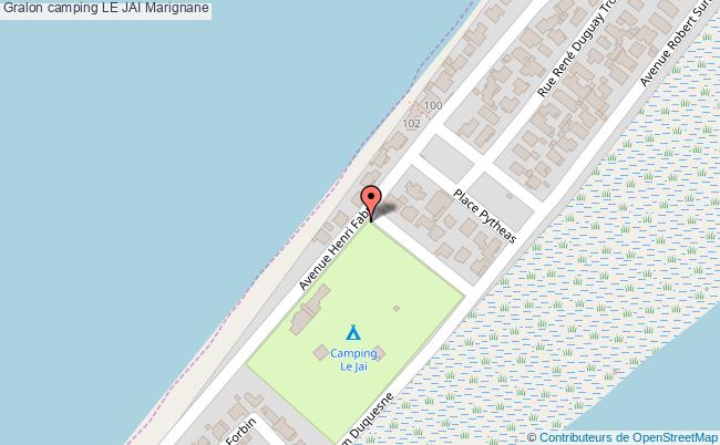 Camping Le Jai Marignane