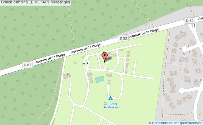 Camping Le Moisan Messanges