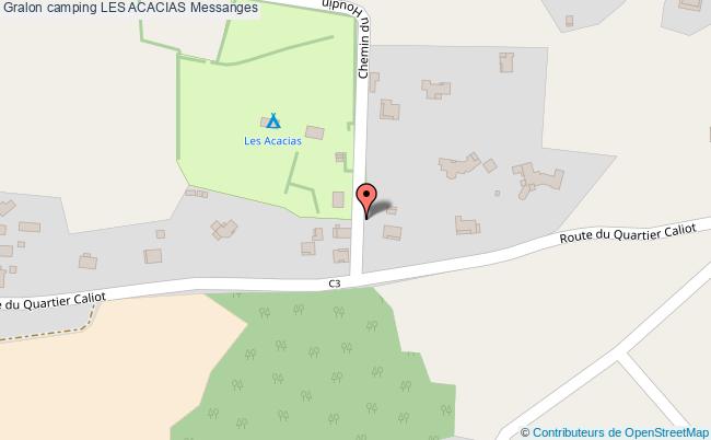 Camping Les Acacias Messanges