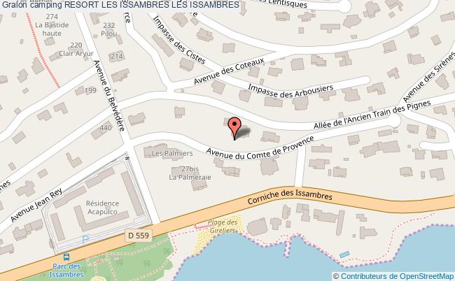 Camping Resort Les Issambres