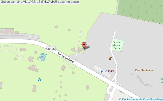 Camping Village Le Sylvamar Labenne