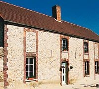 Chambre d'hôte 11 personnes à Congy : 5 chambres