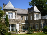 Chambre d'hôte 7 personnes à Josselin : 3 chambres