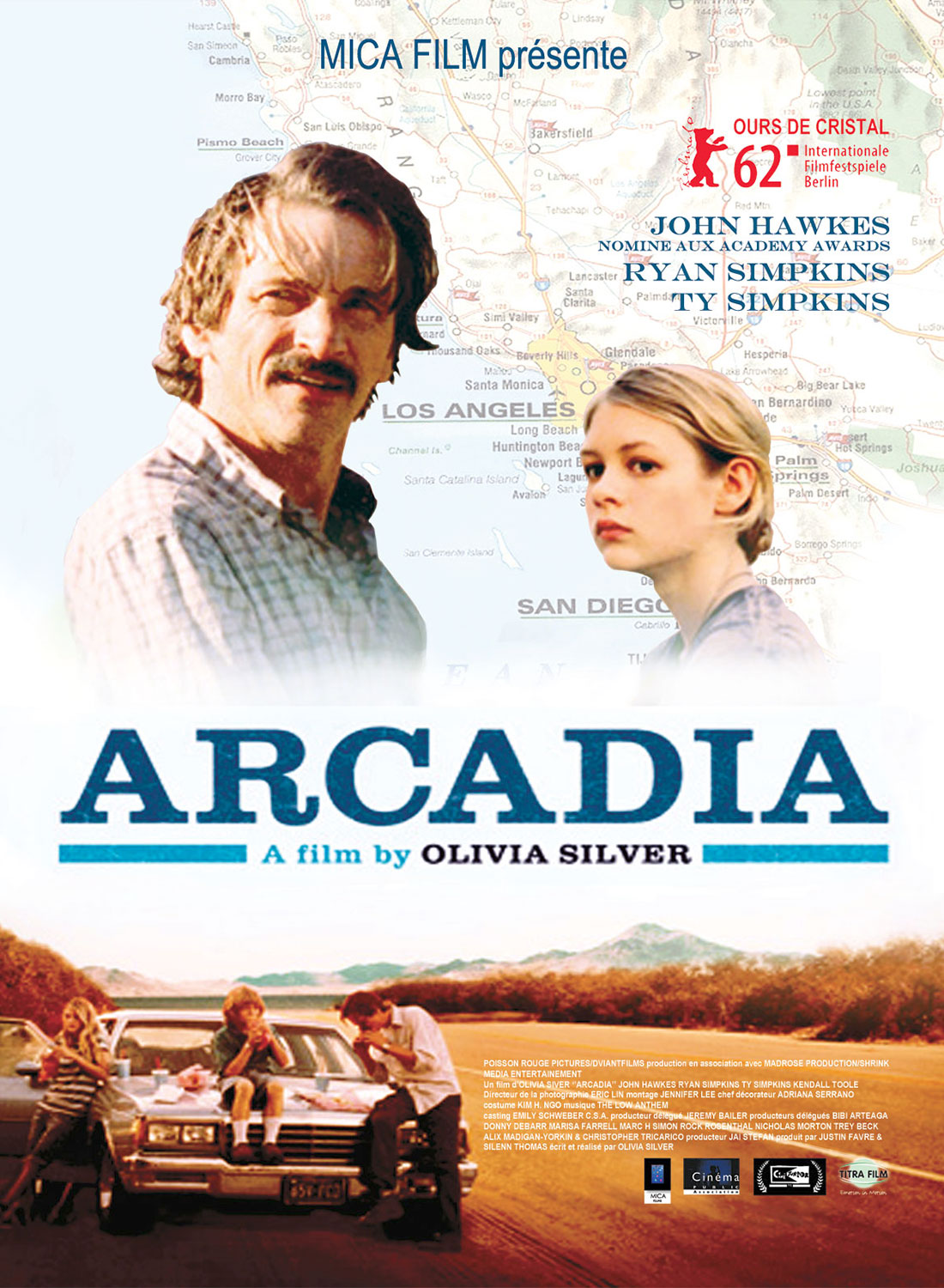Arcadia Film Cinema