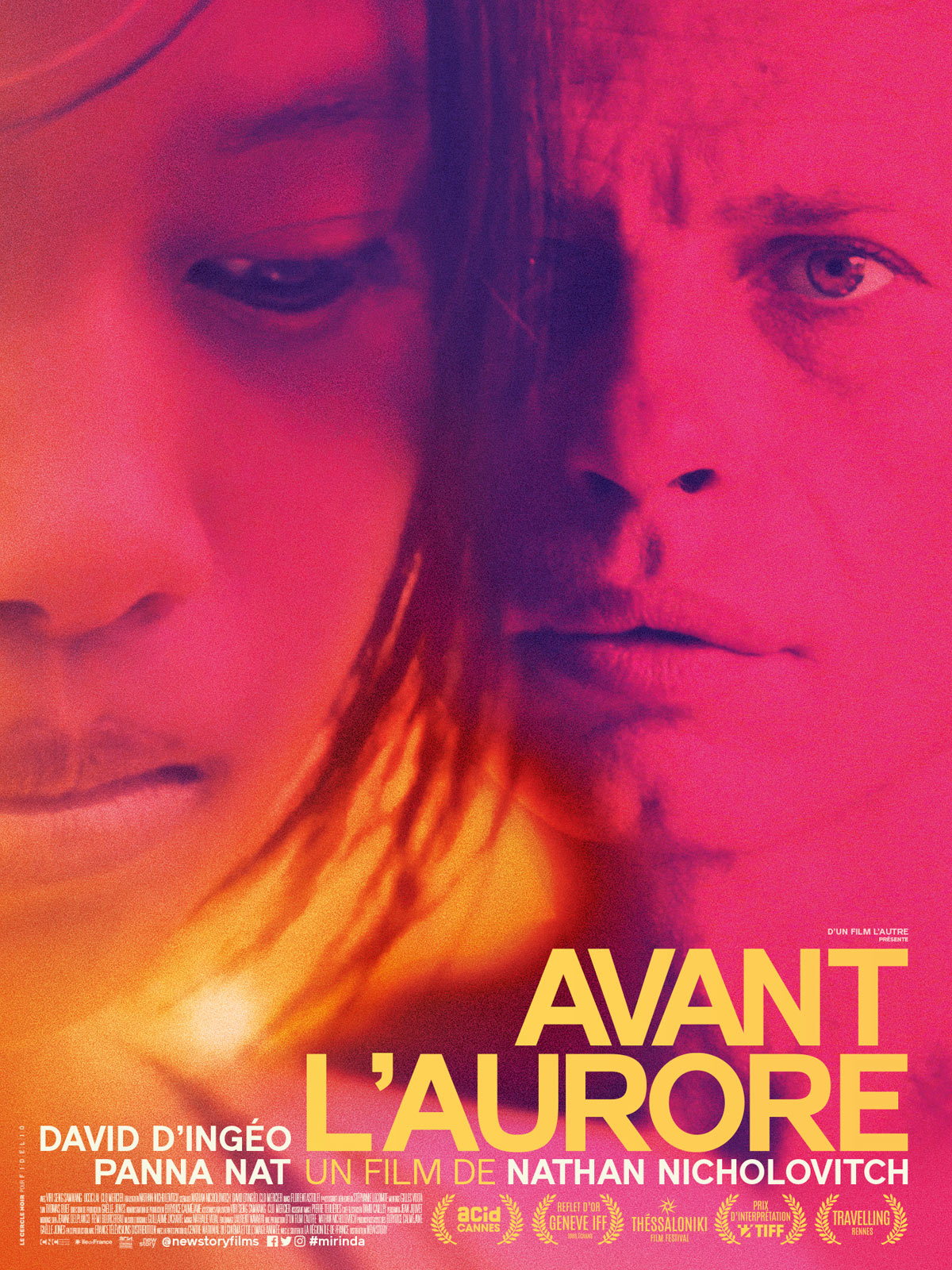 Avant l'aurore Film Cinema