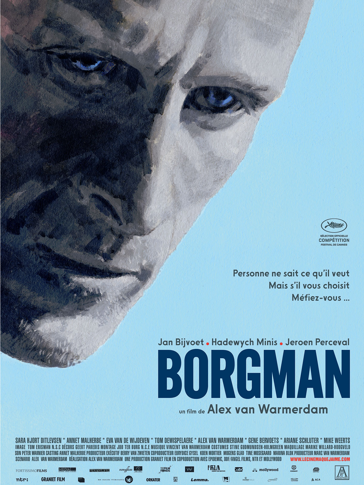 Borgman Film Cinema
