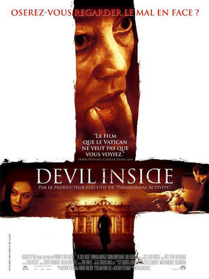 Devil Inside Film Cinema