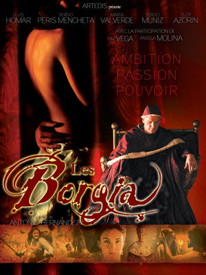 Les Borgia Film Cinema