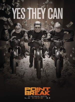 Point Break Film Cinema