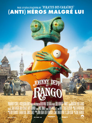 Rango Film Cinema