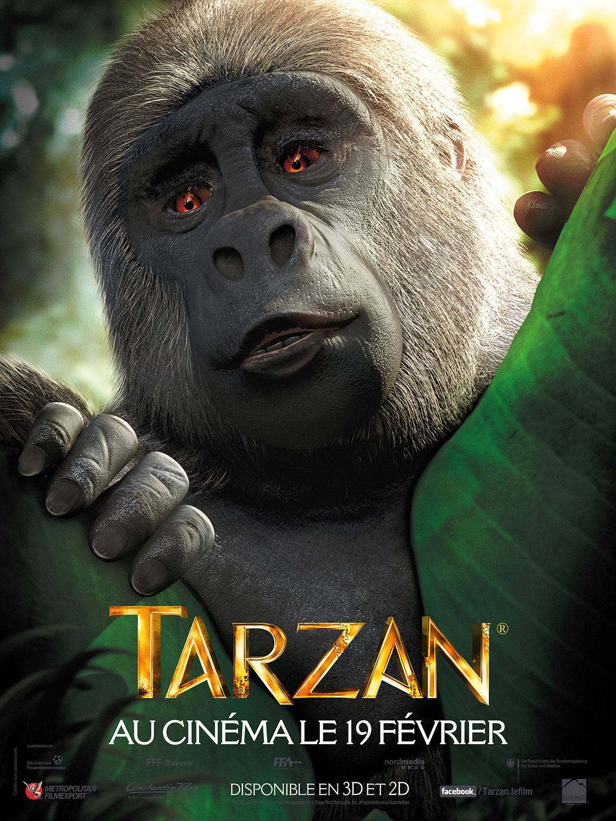 Tarzan Film Cinema