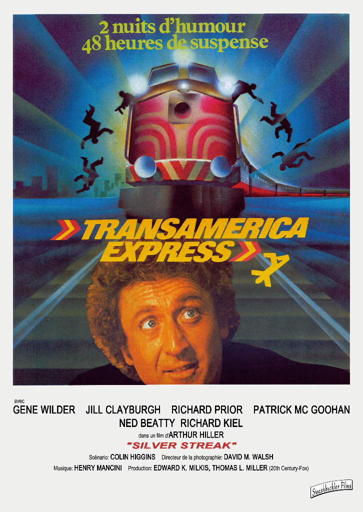 Transamerica Express Film Cinema