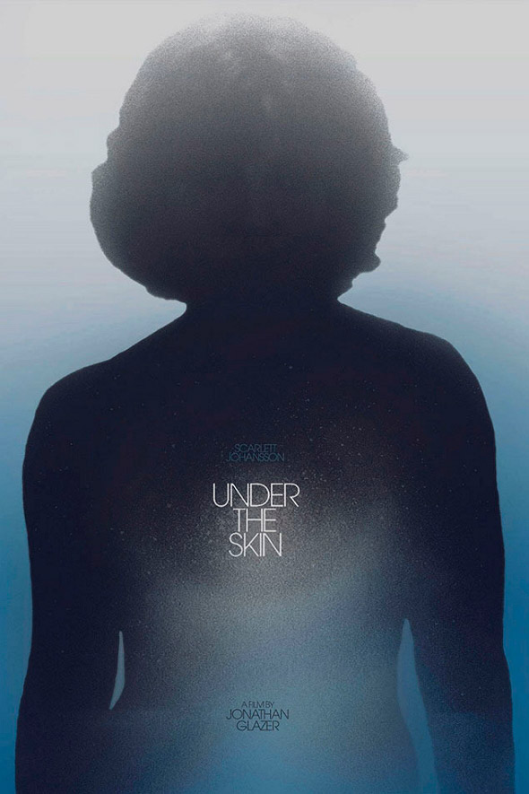 Under the Skin Film Cinema